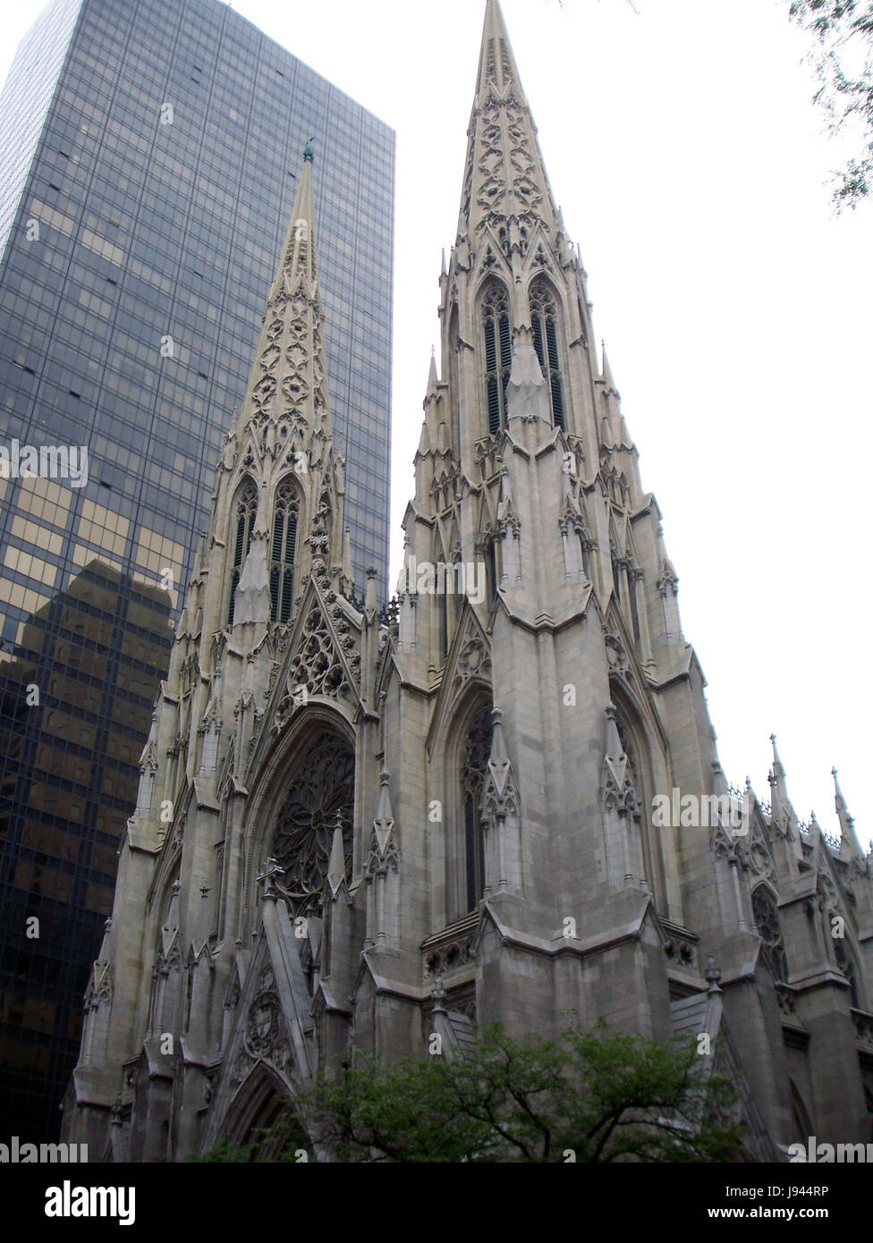 new york, church, cathedral, manhattan, new york, gothic, st patricks ...