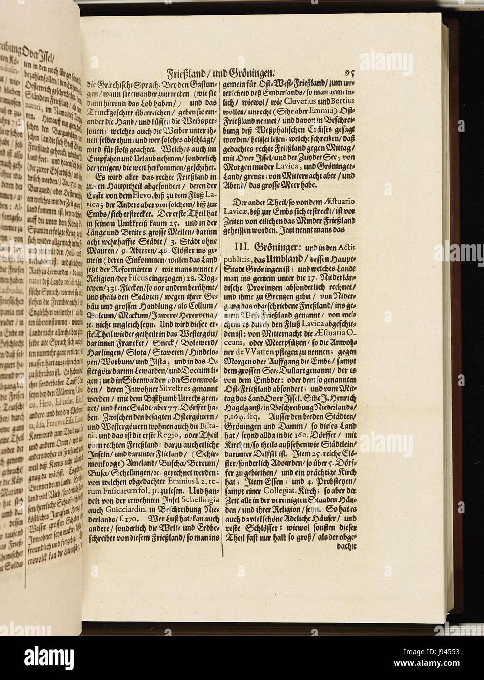 The 'Topographia Circuli Burgundici' by Merian, published in 1643, is a ...