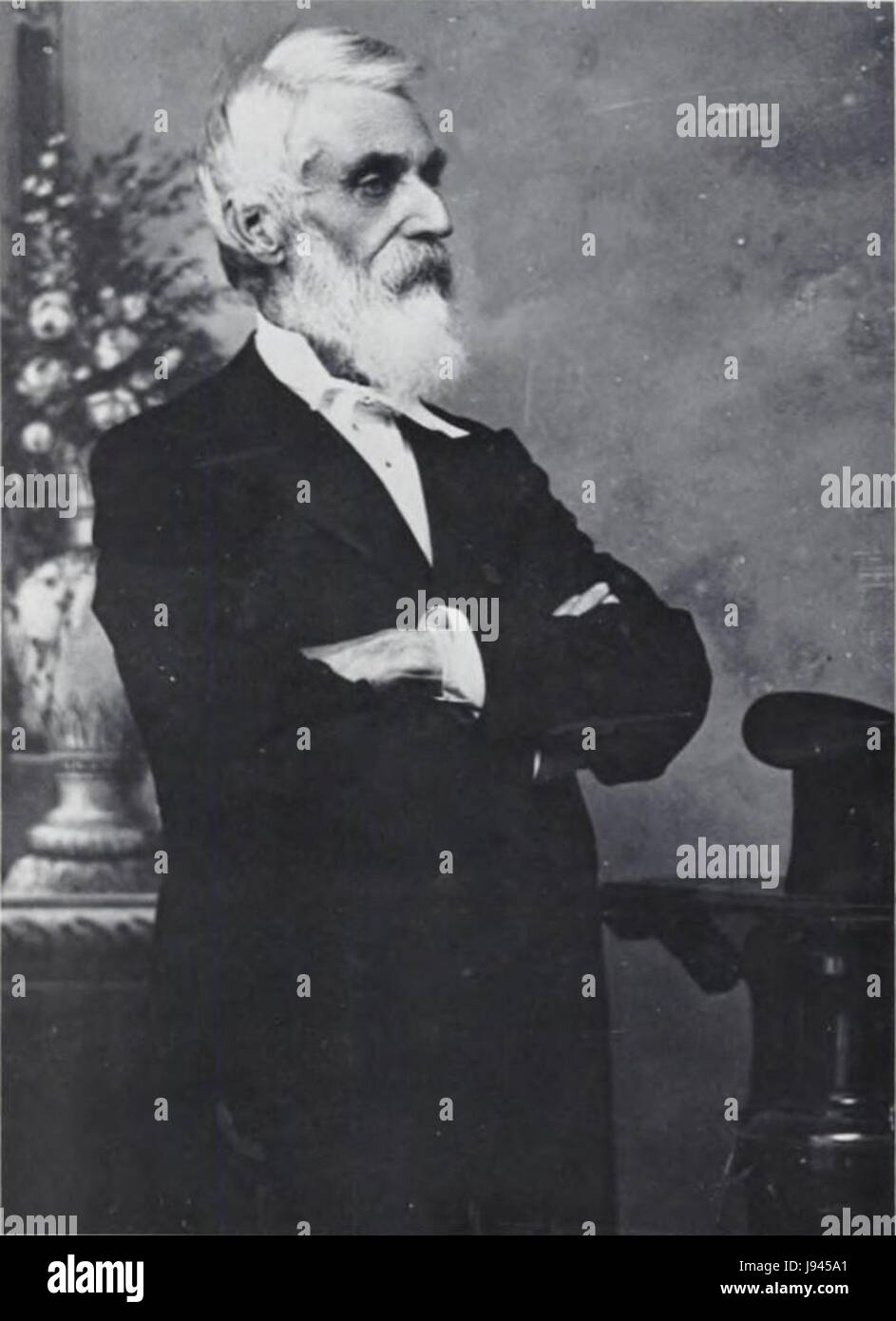 Walter Murray Gibson was a 19th-century American politician ...