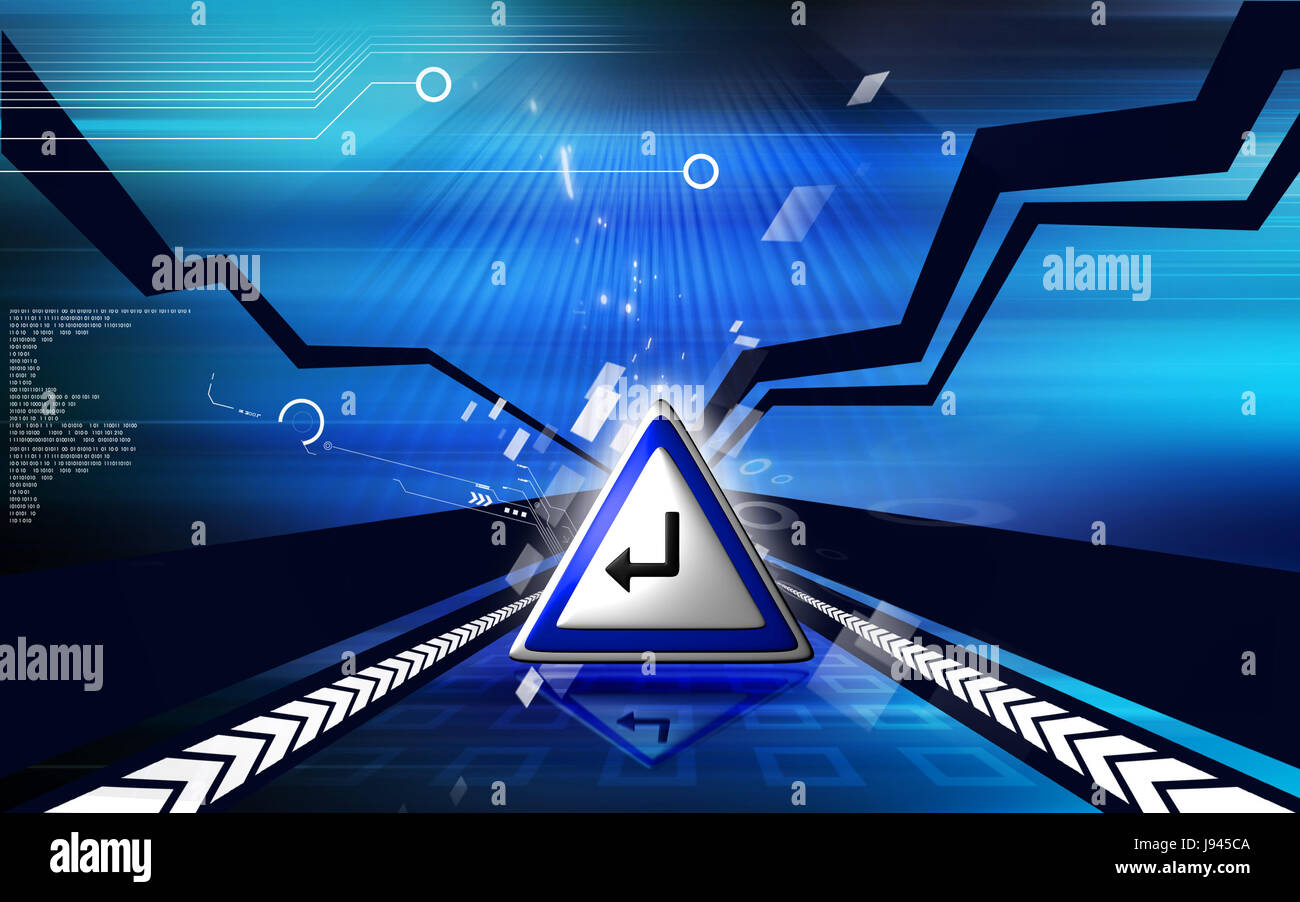 isolated, graphics, colour, traffic, transportation, illustration ...