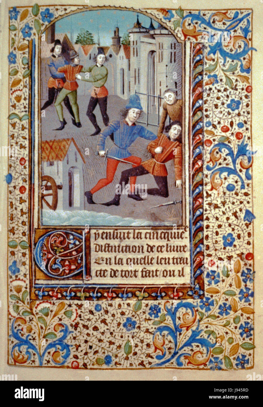 Trial by combat was a medieval judicial practice used to settle ...