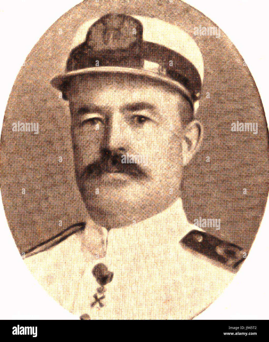 The portrait of S. Woldringh, a Dutch naval captain and lieutenant at ...