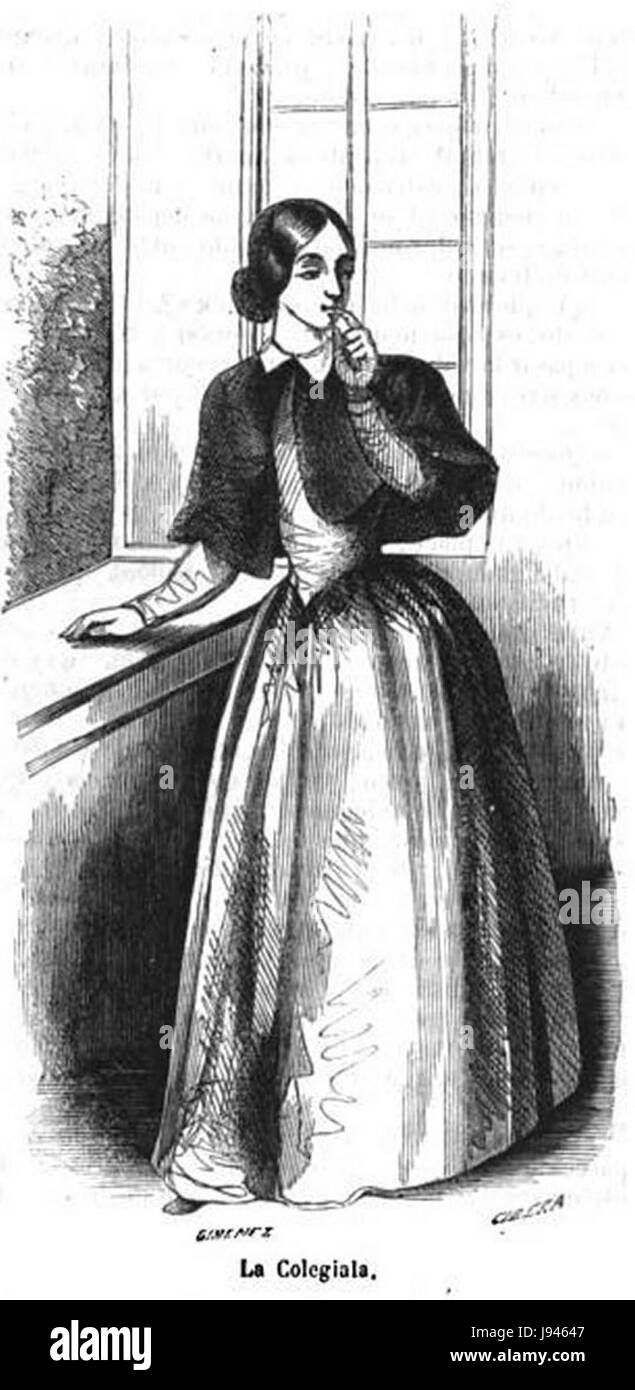 Colegiala colegiala hi-res stock photography and images - Alamy