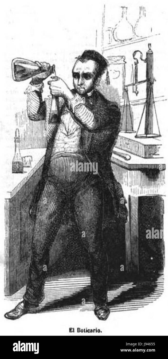 Boticario hi-res stock photography and images - Alamy