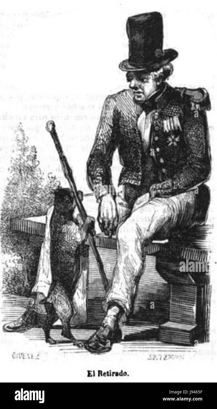 Retirado hi-res stock photography and images - Alamy