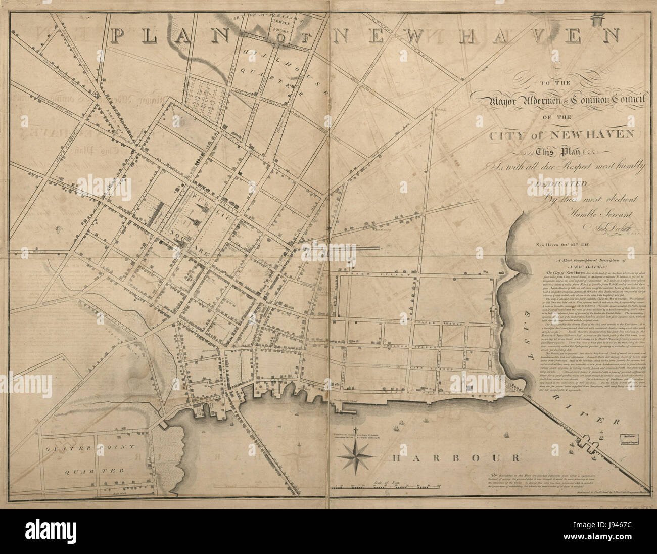 The connecticut plan hi-res stock photography and images - Alamy