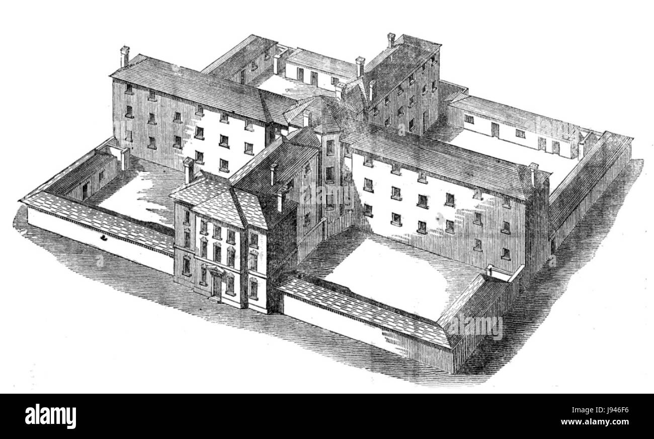 Victorian workhouse hi-res stock photography and images - Alamy