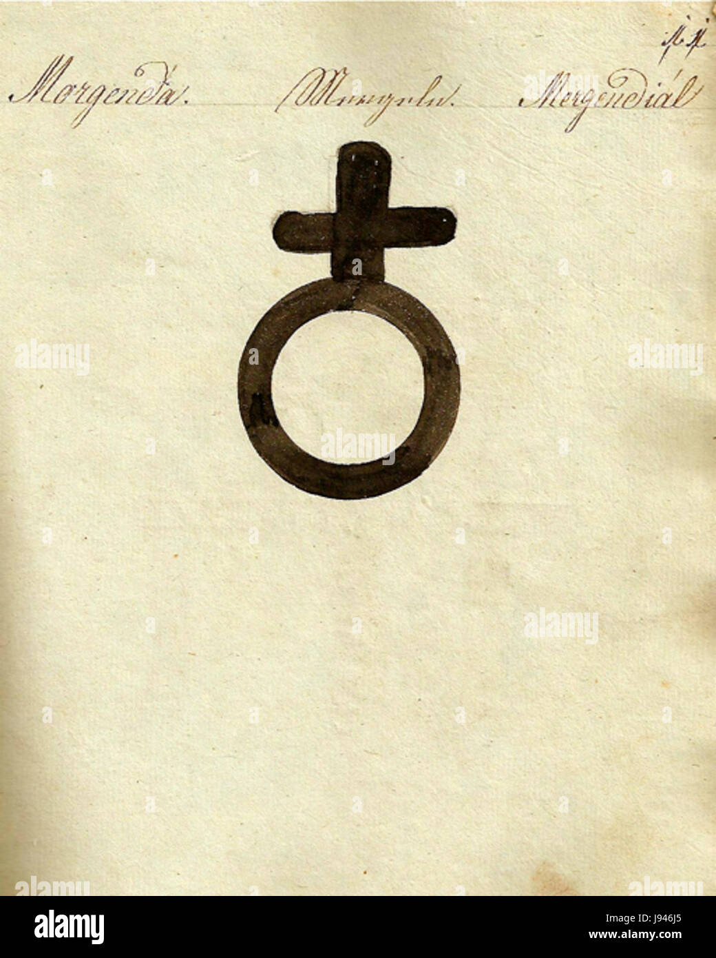 Viehbrandzeichen, or livestock branding marks, are symbols used for ...