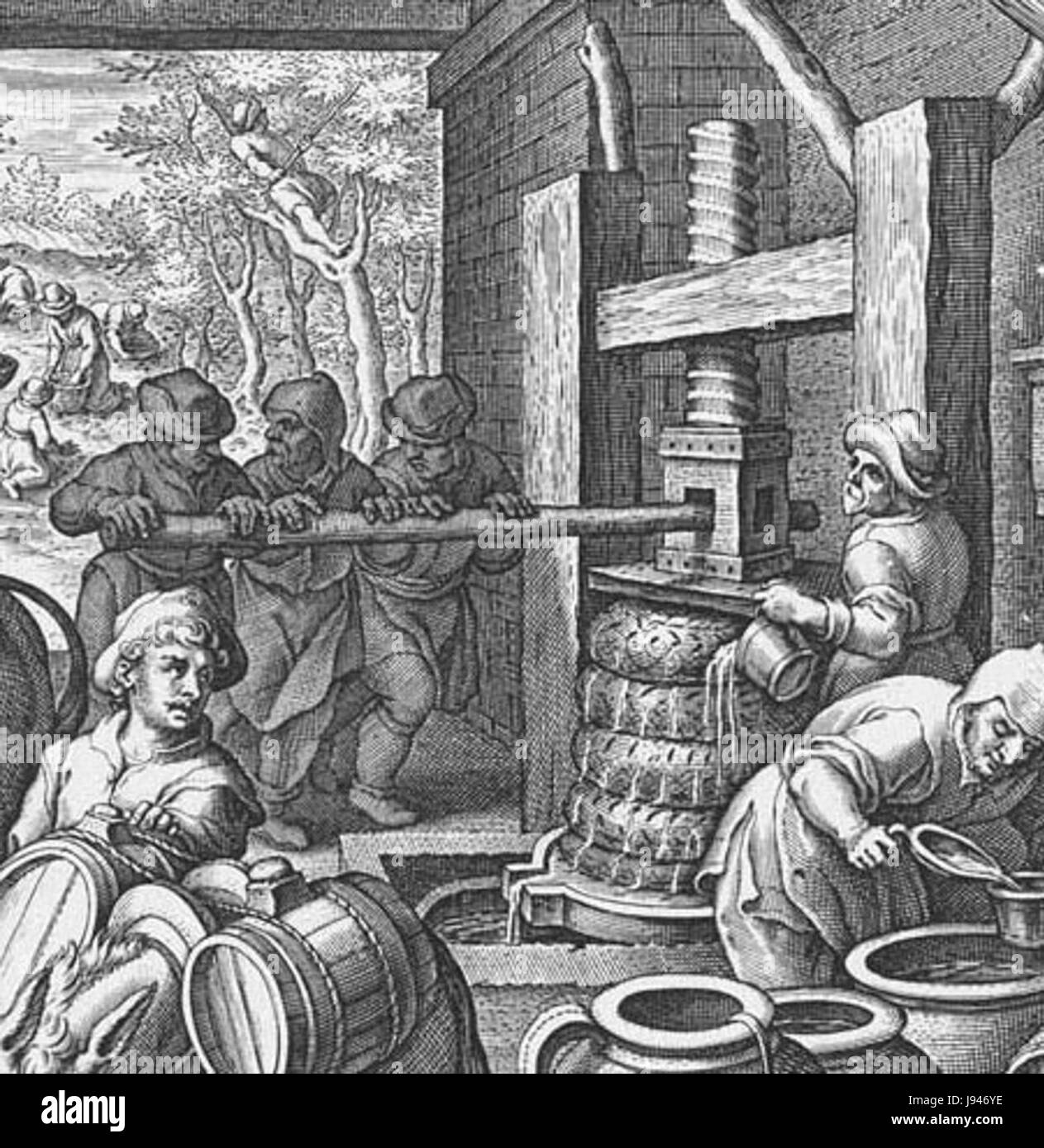 Torchio alla genovese Stock Photo - Alamy