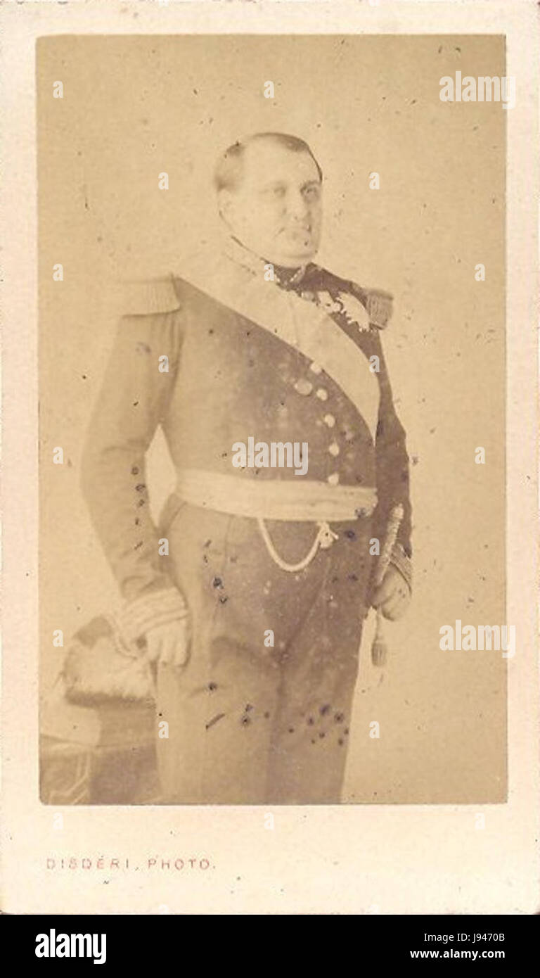 Portrait napoleon bonaparte in hi-res stock photography and images - Alamy
