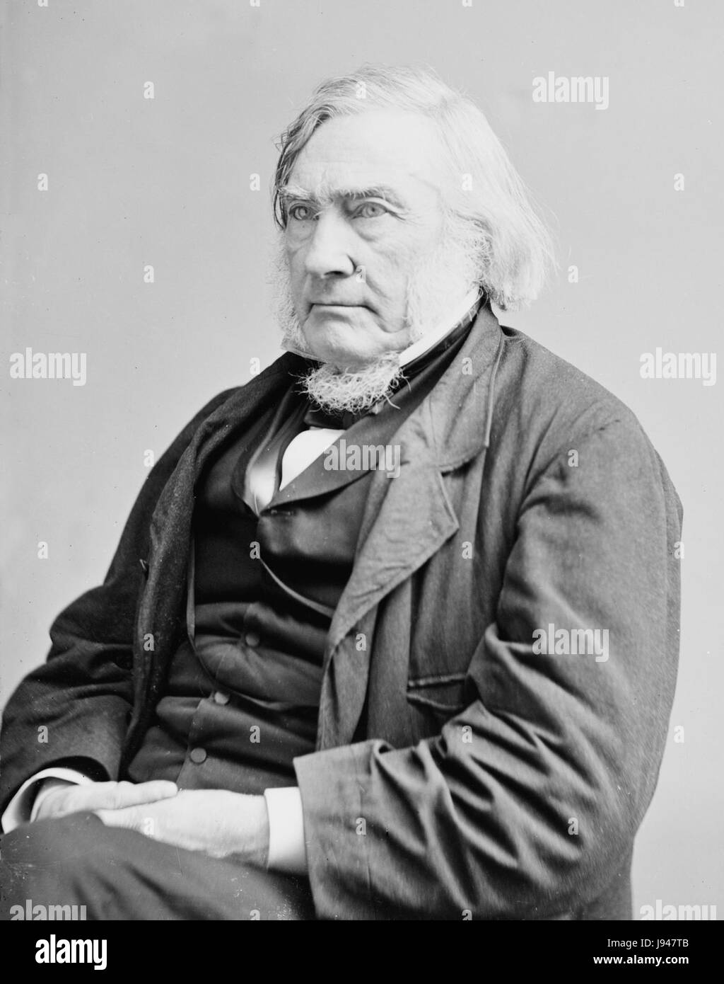 Samuel Nelson Brady Handy Stock Photo - Alamy