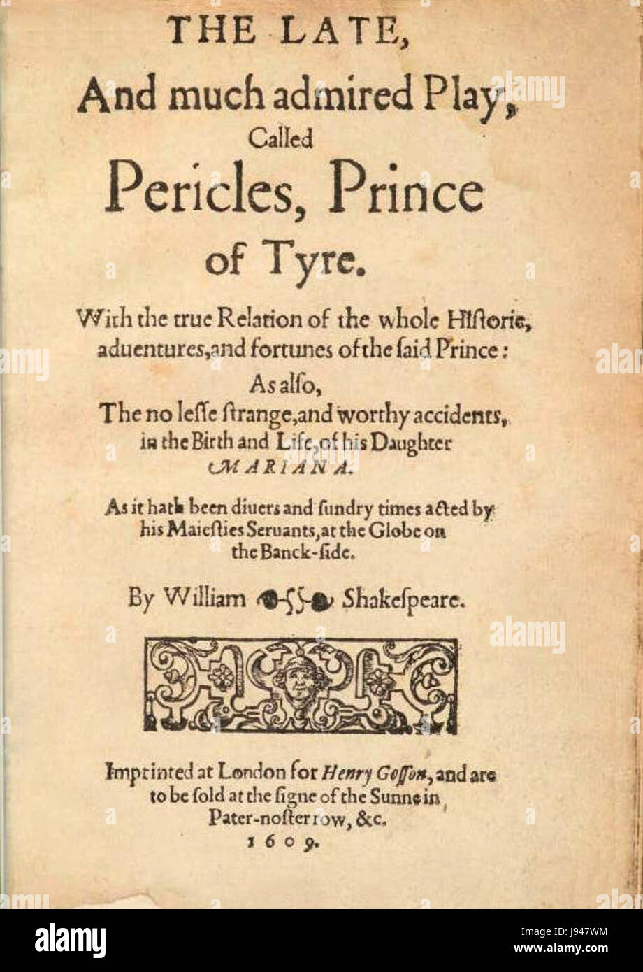 This depiction of Pericles from 1609 captures the Athenian leader known ...