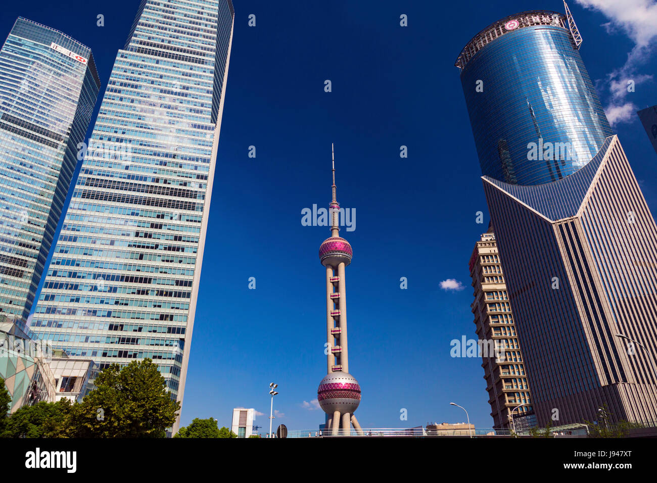Shanghai landscape hi-res stock photography and images - Alamy