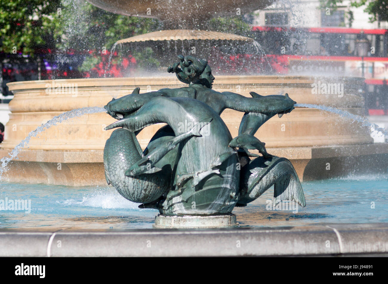 detail, city, town, monument, famous, statue, tourism, europe, fountain ...