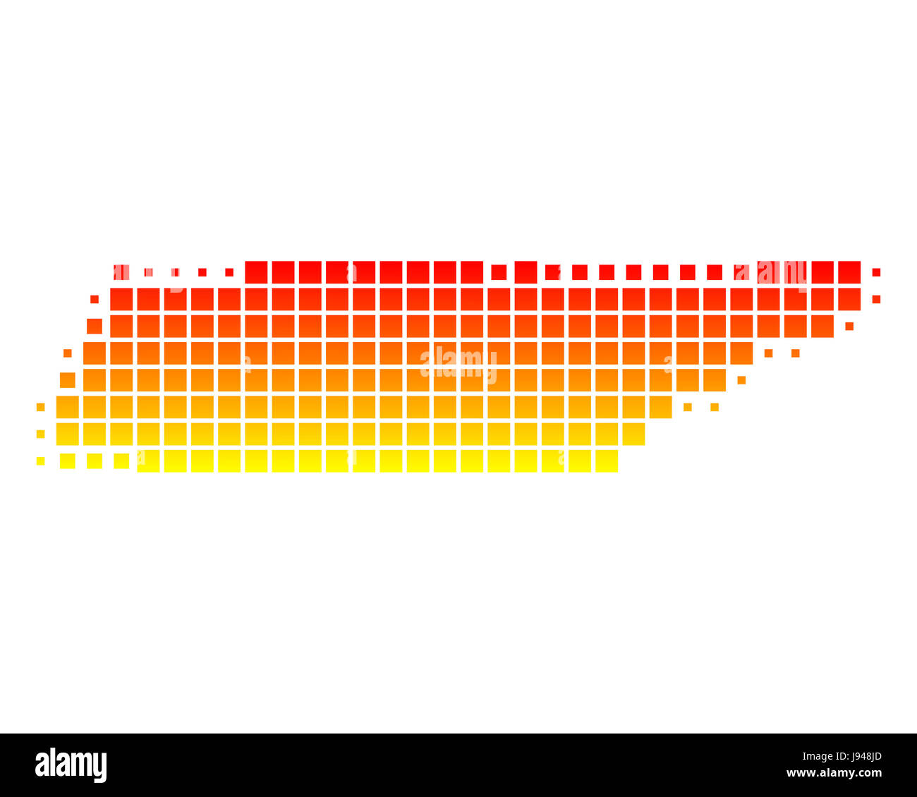 illustration, angular, square, card, spotted, dot, raster, squares ...