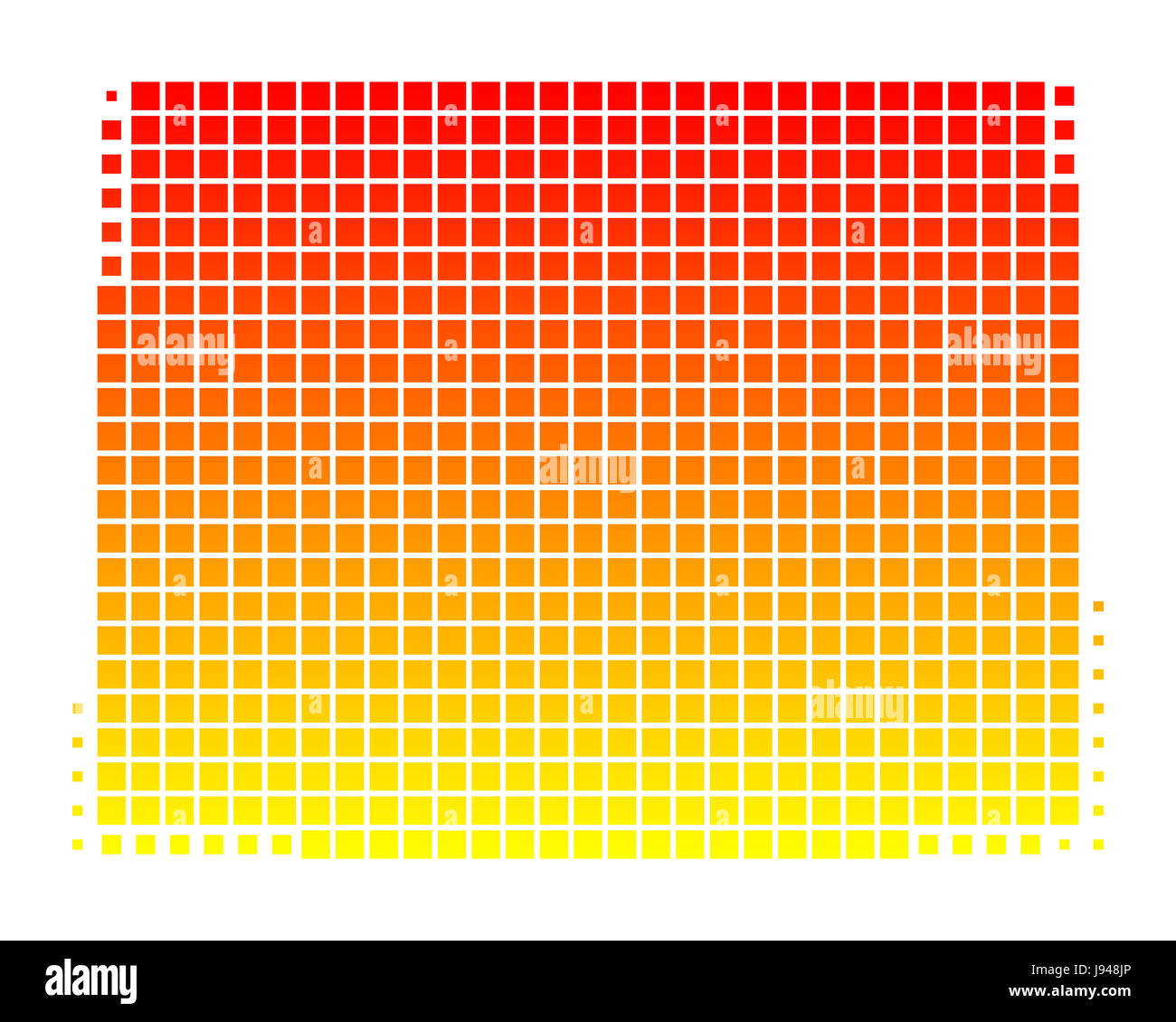 usa, america, illustration, angular, square, card, spotted, dot, state ...