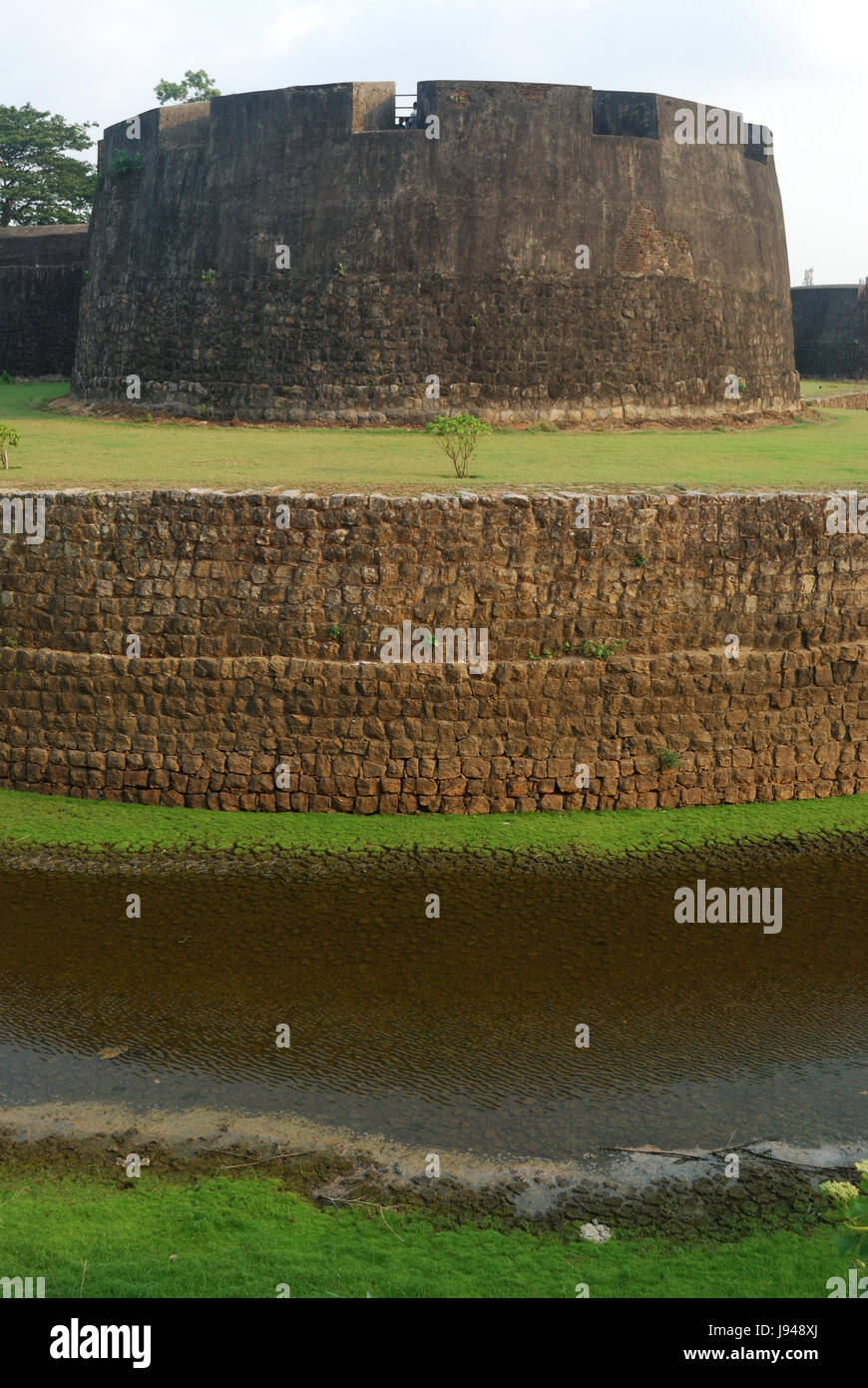 Palakkad fort hi-res stock photography and images - Alamy