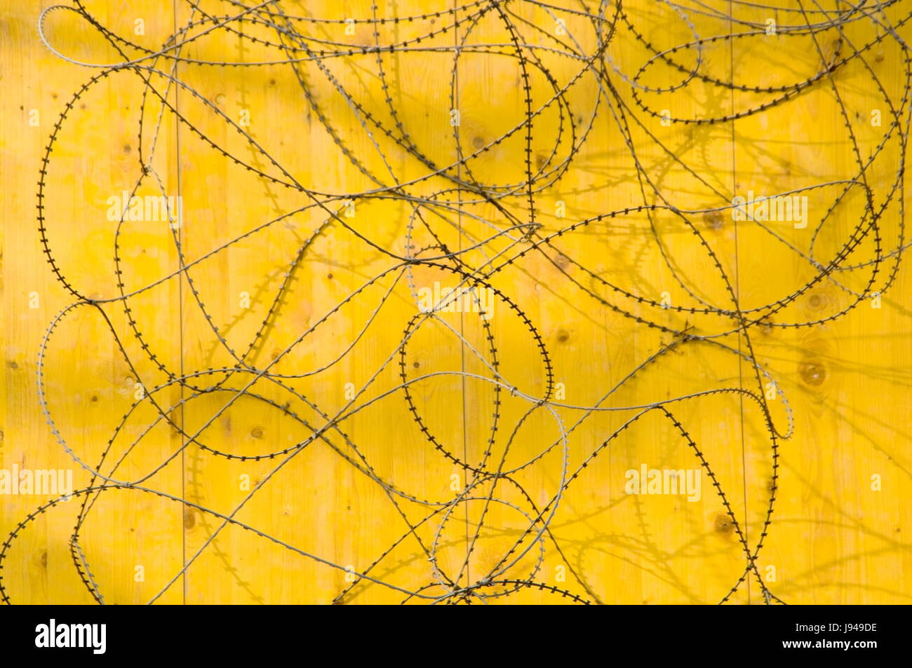 war, inaccessible, brig, jail, protect, protection, barbed wire ...