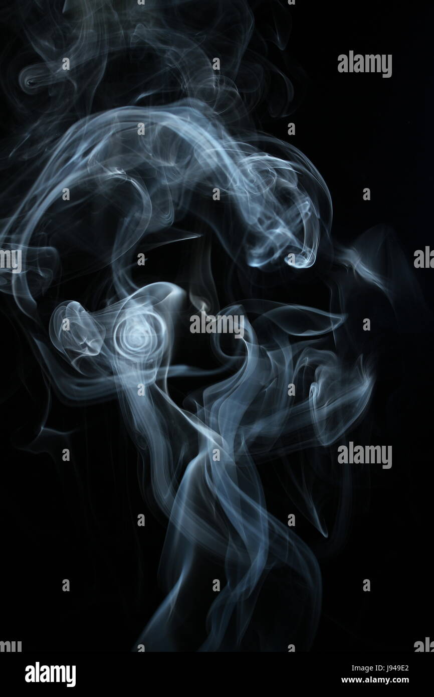 smoke, smoking, smokes, fume, blue, motion, postponement, moving ...