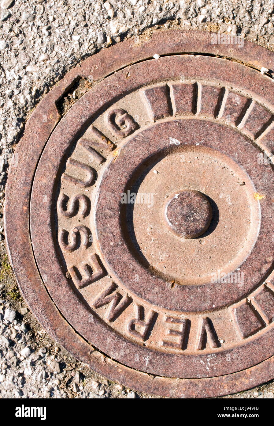 Official land survey hi-res stock photography and images - Alamy