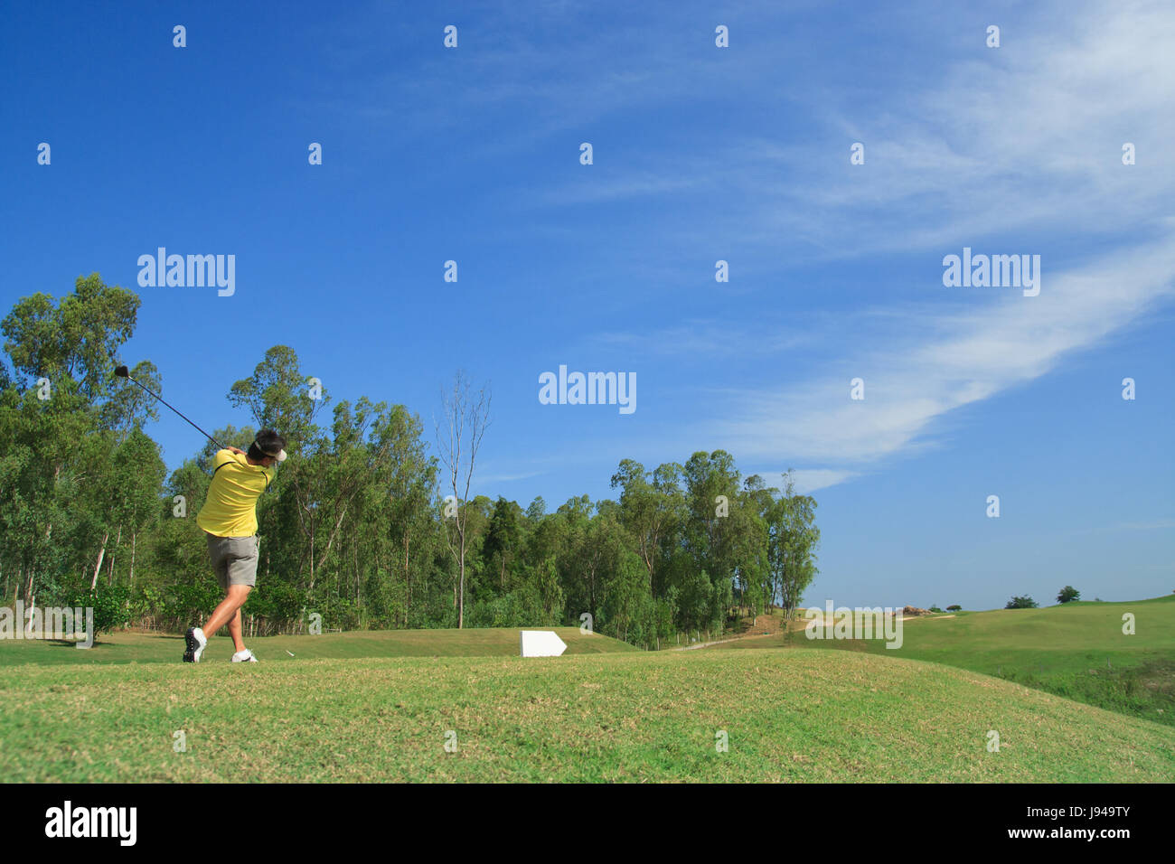 golf ball still life for sport Stock Photo - Alamy