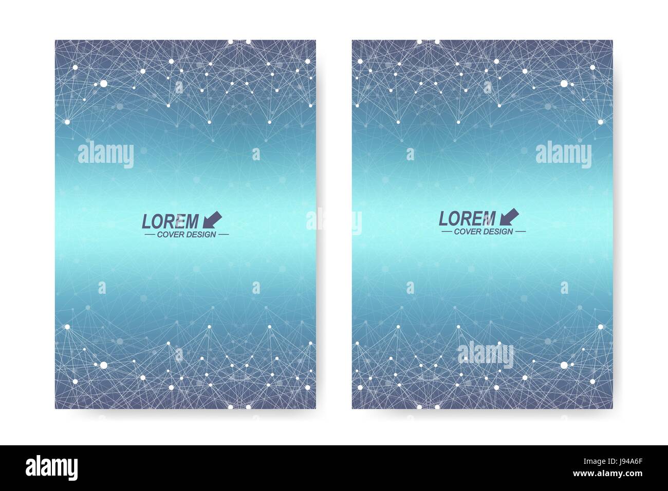 Grid structure magazine page hi-res stock photography and images - Alamy