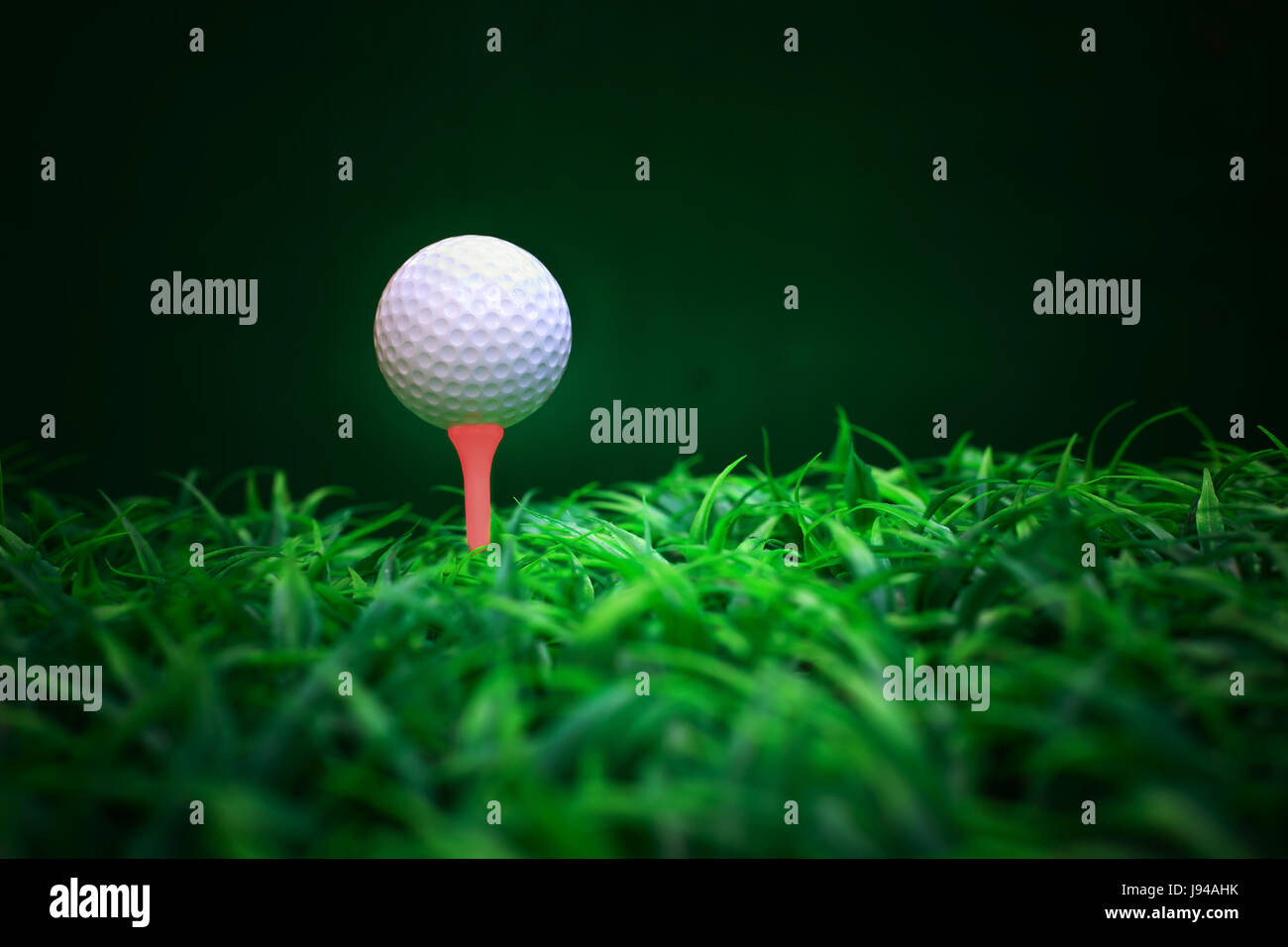 golf ball sport Stock Photo - Alamy