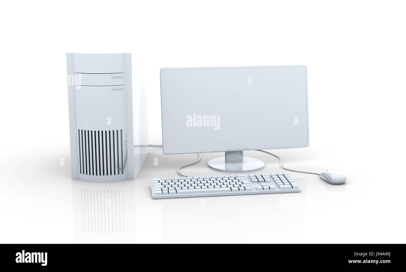 White office tower Cut Out Stock Images & Pictures - Alamy