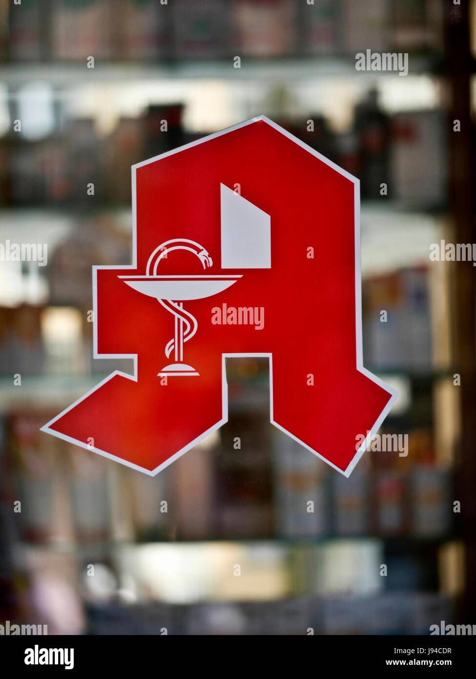 Pharmacy storefront berlin hi-res stock photography and images - Alamy