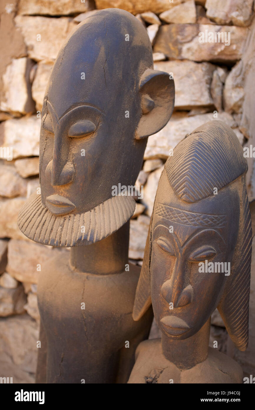 religious, art, statue, africa, face, sculpture, African, tradition ...