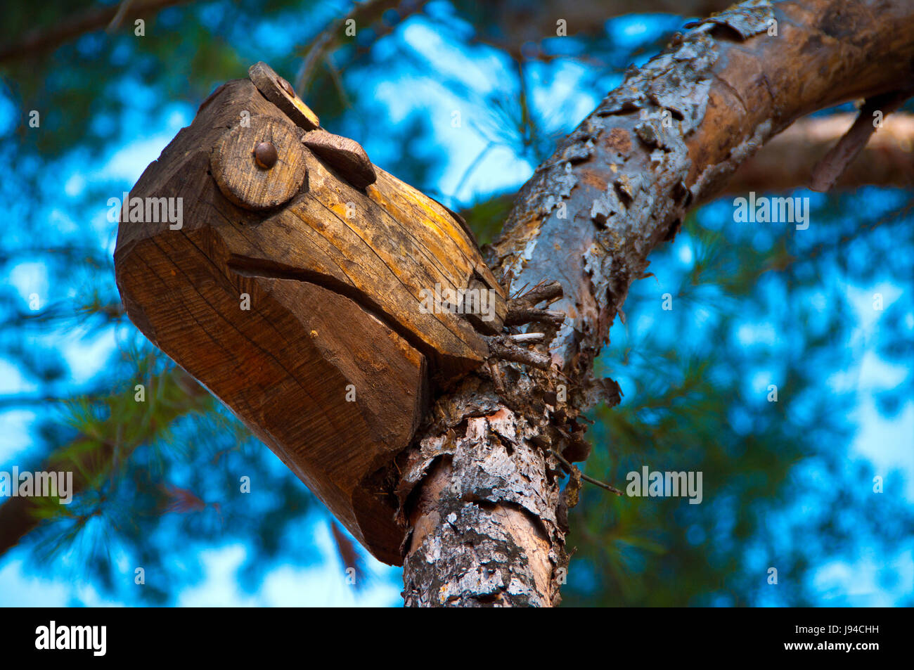 sculpture, wood figure, design, shaping, formation, shape, model ...