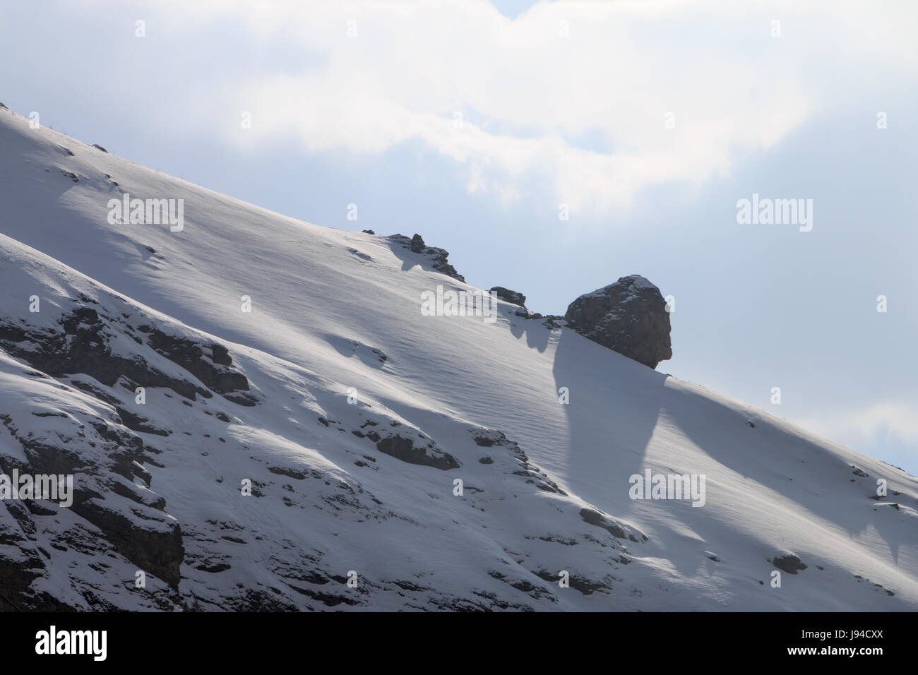Rock slope stability hi-res stock photography and images - Alamy