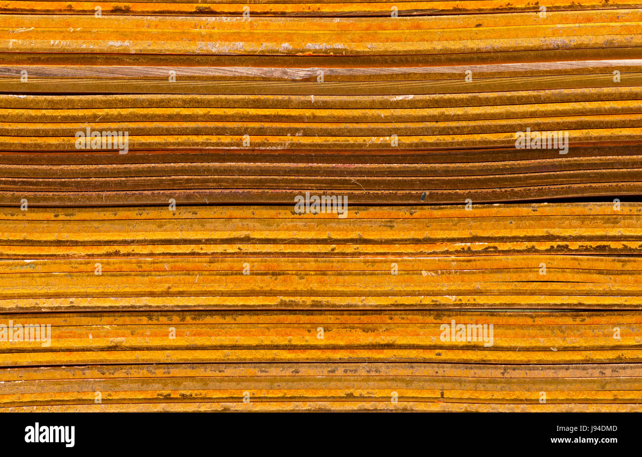 metal, copper, industry, metal, reddish, copper, stack, raw material ...