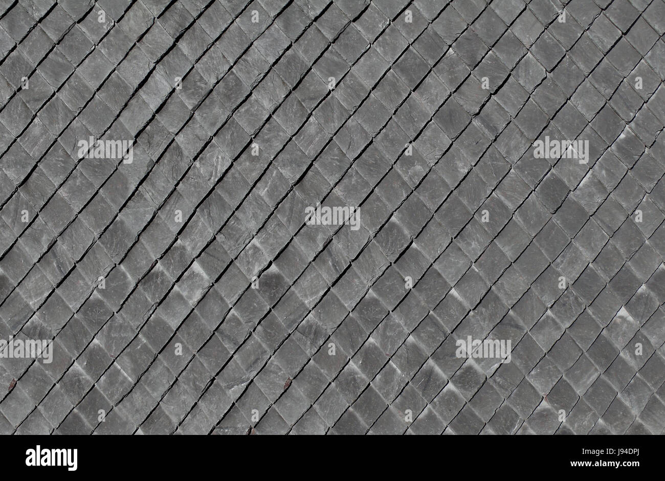 slate structure with gray slates of 1920 Stock Photo - Alamy
