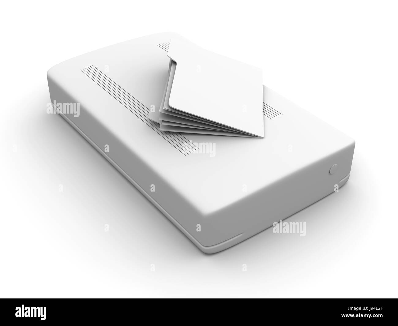 PC, computers, computer, isolated, model, design, project, concept ...