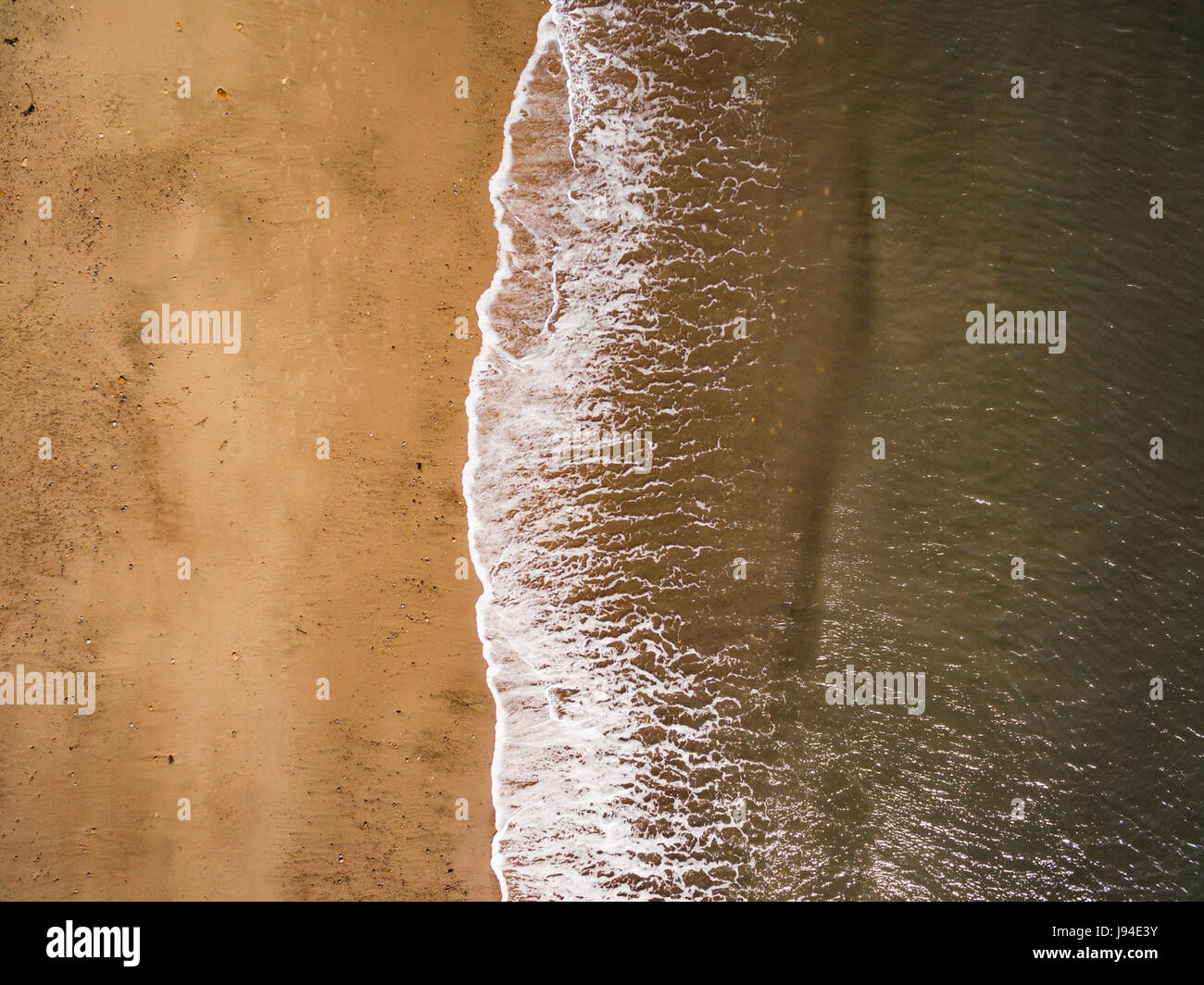 Wonderful Sandsend near Whitby in North Yorkshire Stock Photo - Alamy