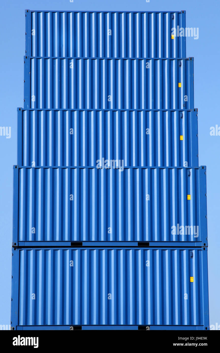 Containerstapel hi-res stock photography and images - Alamy