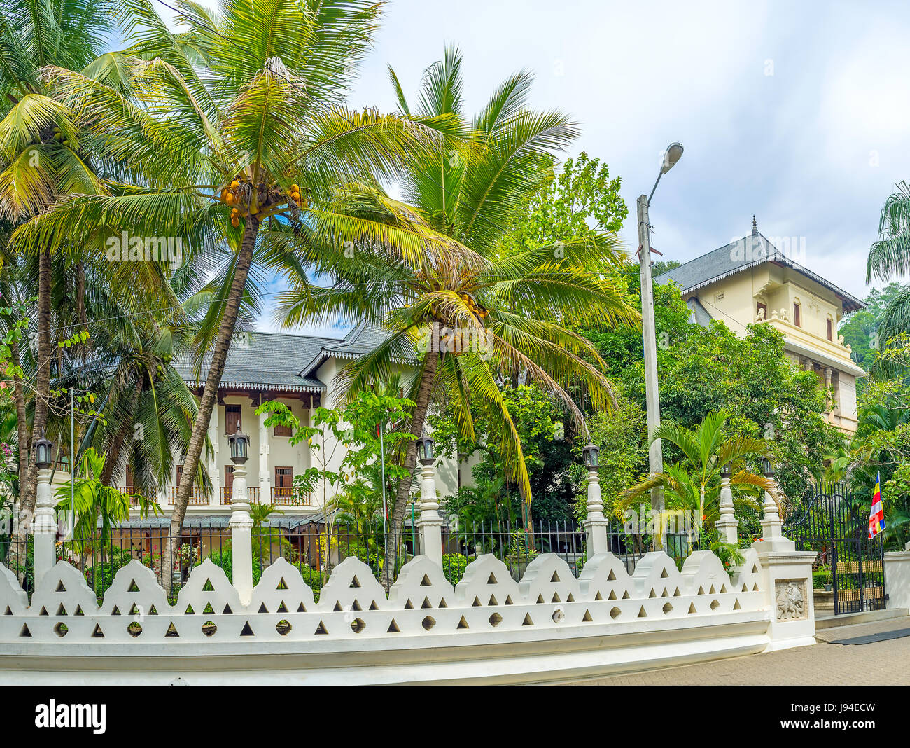 British colonial architecture sri lanka hi-res stock photography and ...