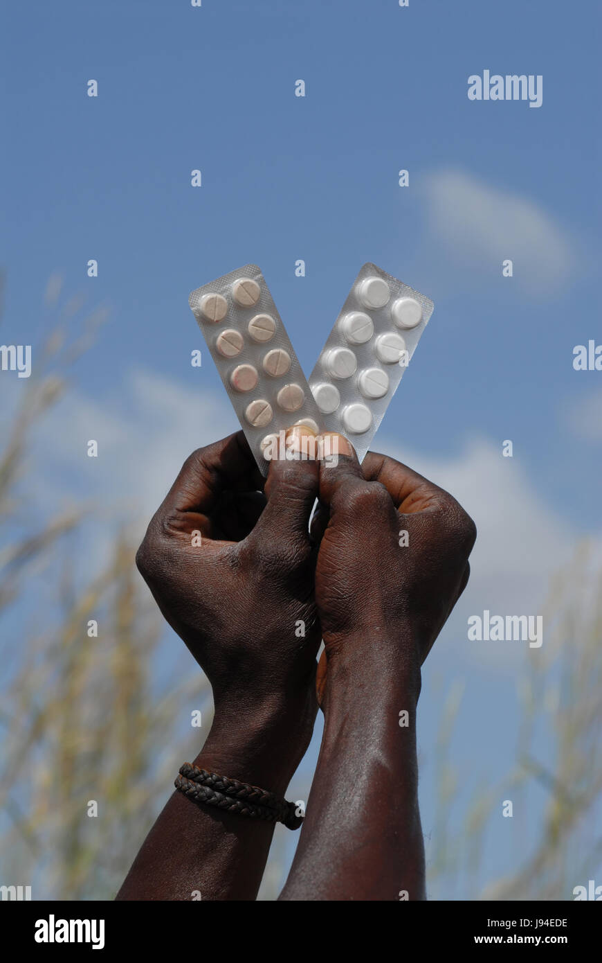 Sida africa hi-res stock photography and images - Alamy