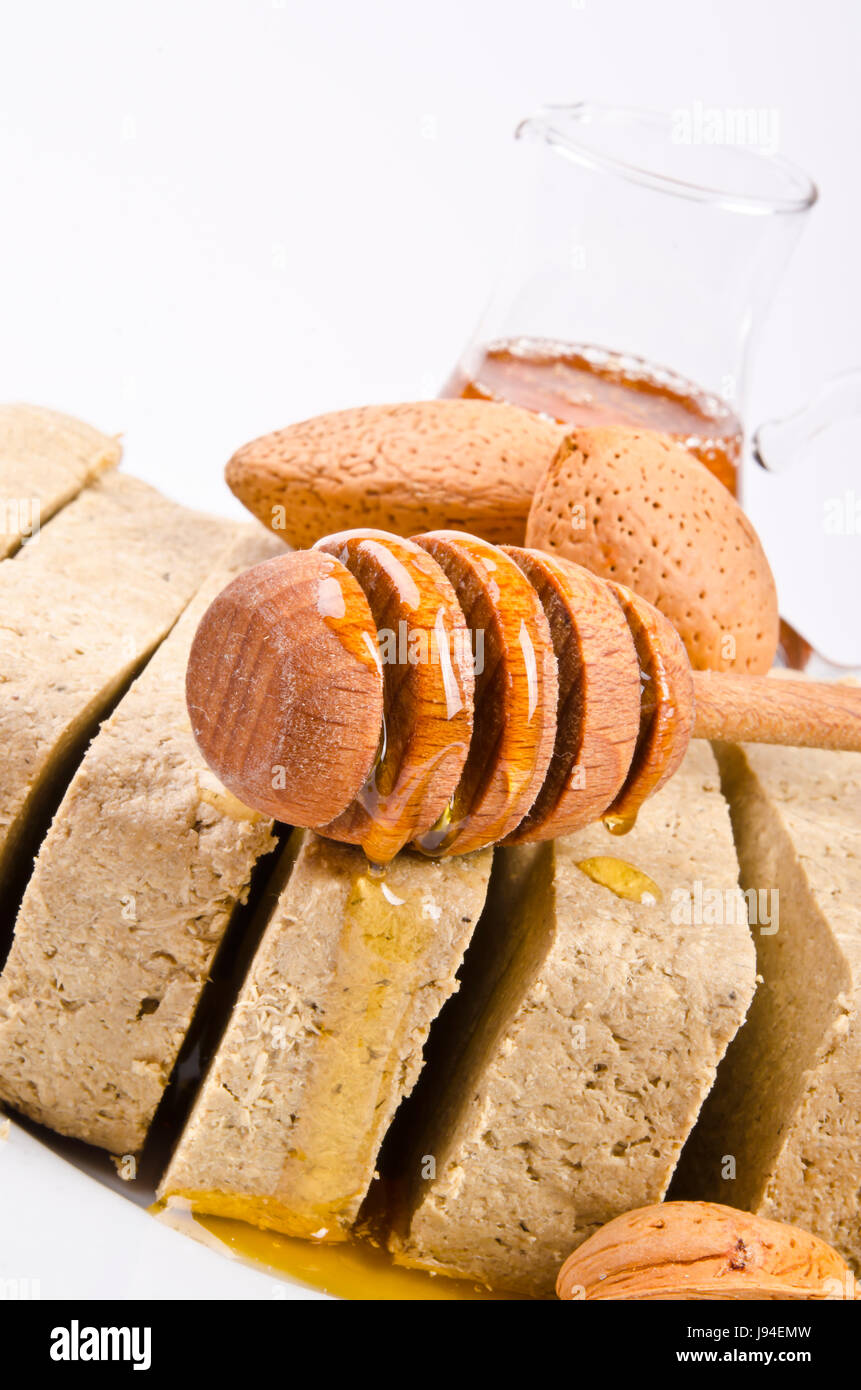 sweets, flower, sunflower, plant, cake, pie, cakes, almond, kitchens ...