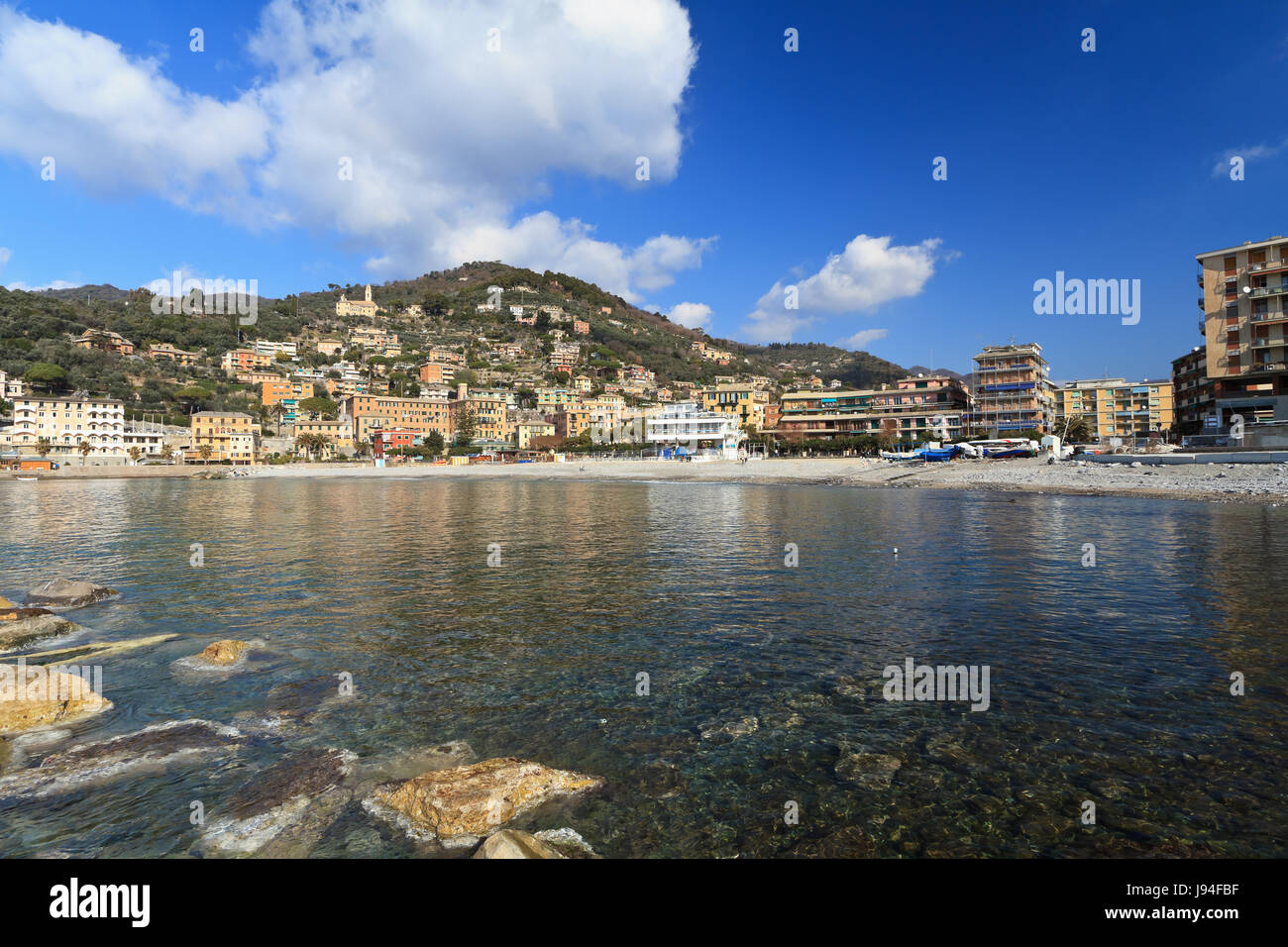 city, town, beach, seaside, the beach, seashore, community, village ...