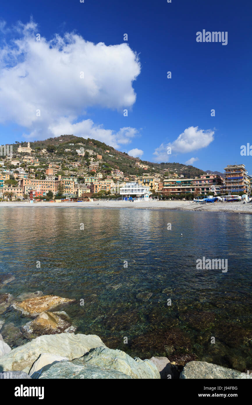 city, town, beach, seaside, the beach, seashore, community, village ...