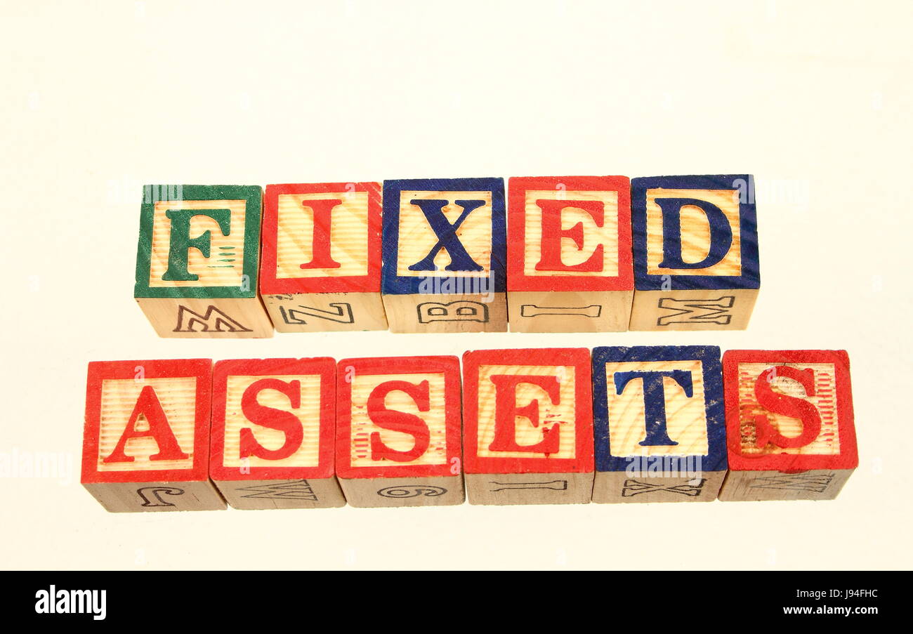 Fixed Assets