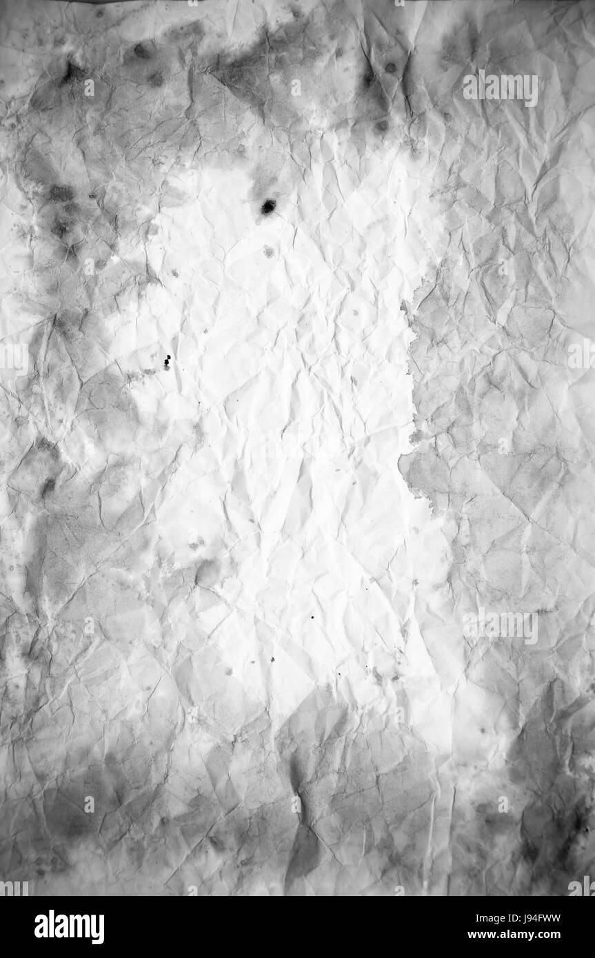 dirty, abstract, empty, damaged, old, sheet of paper, paper, backdrop ...