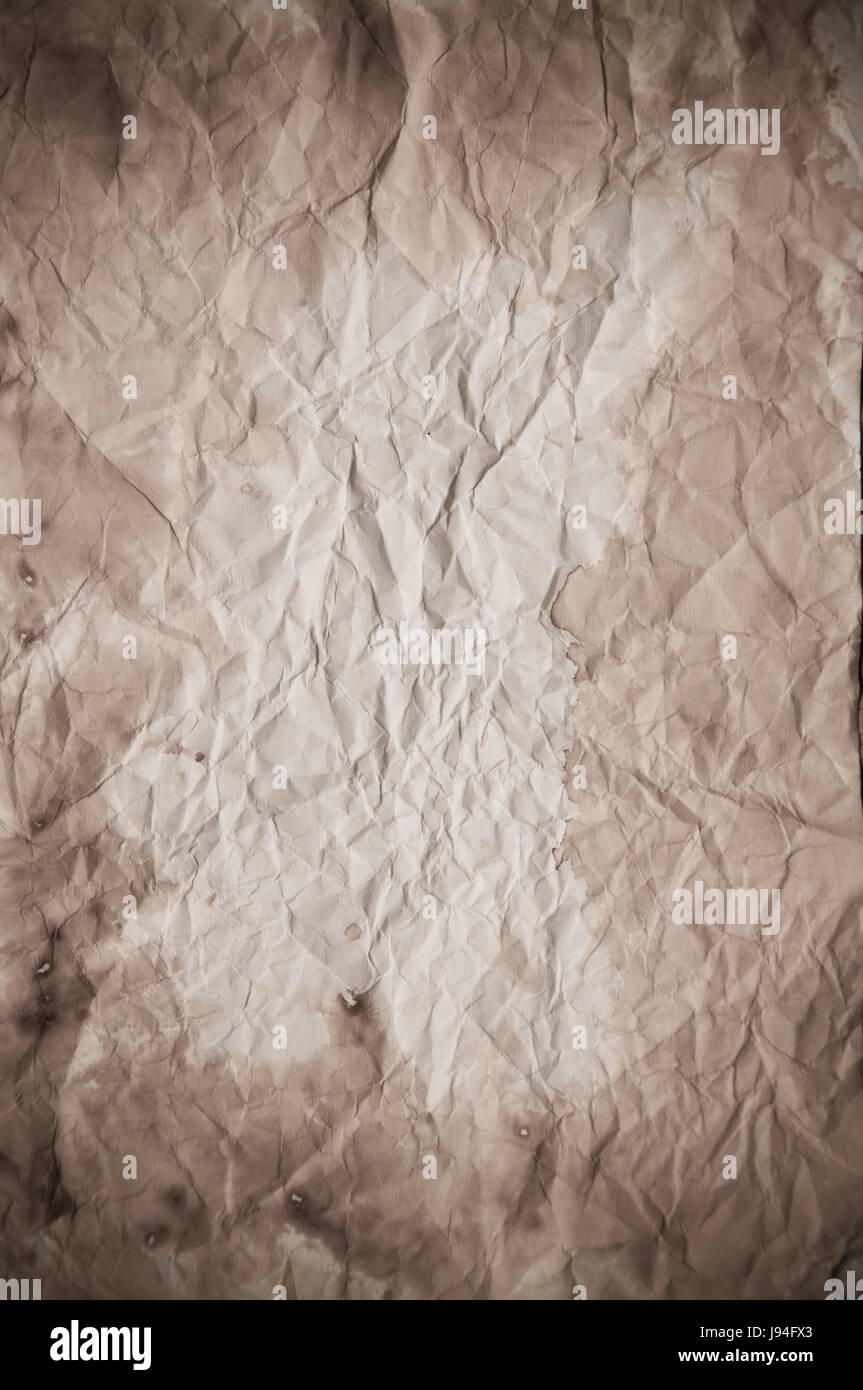 dirty, abstract, empty, damaged, old, sheet of paper, paper, backdrop ...