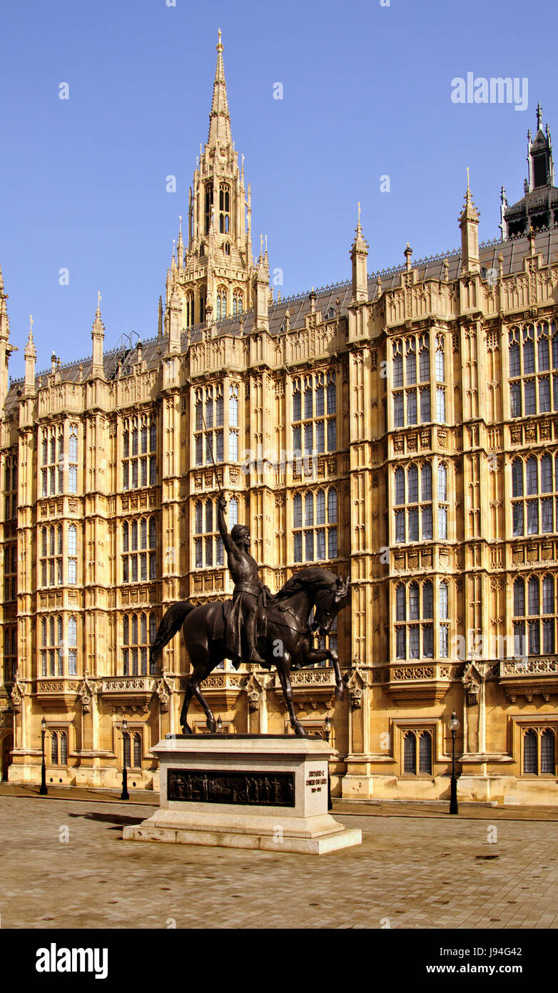 city, town, statue, london, capital, parliament, royal, blue, city ...