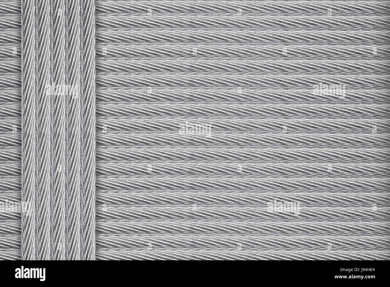 steel, string, wire, abstract, packthreads, pattern, abstraction ...