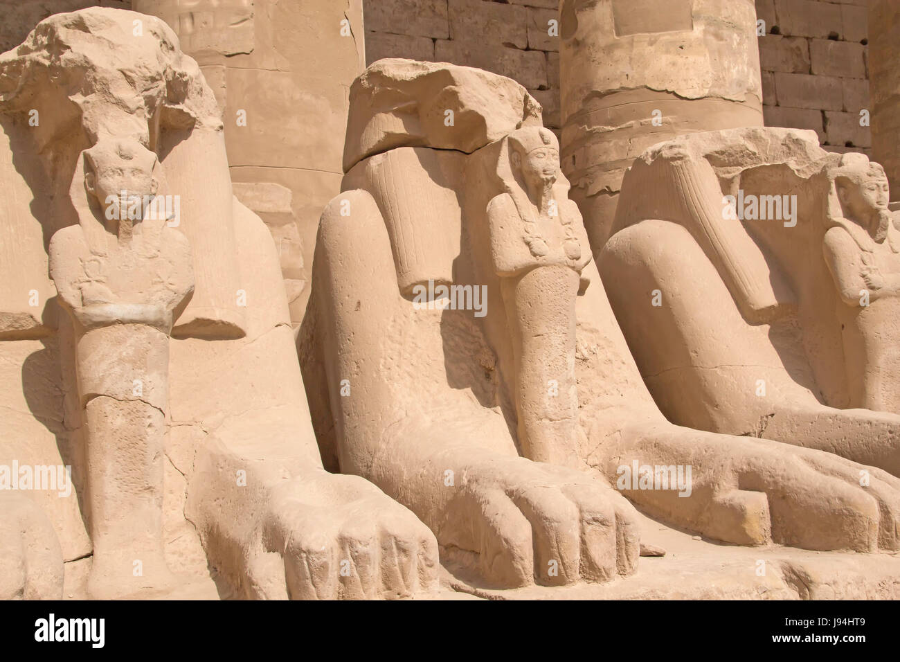 temple, statue, africa, egypt, travel, historical, religion, temple ...