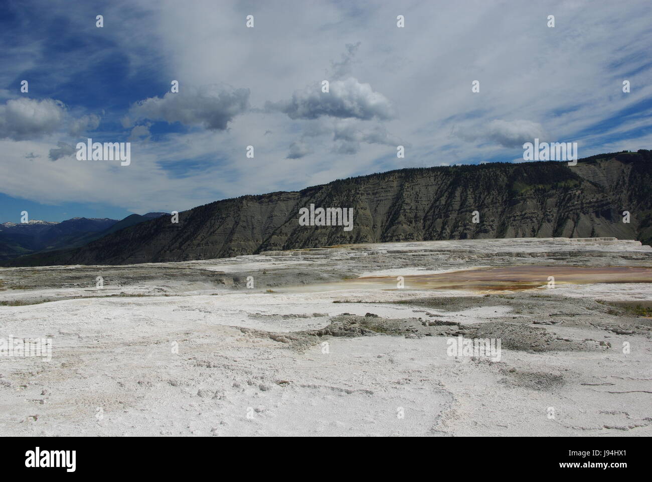 steam, formation, lime, sulphur, brimstone, volcanic, blue, steam ...