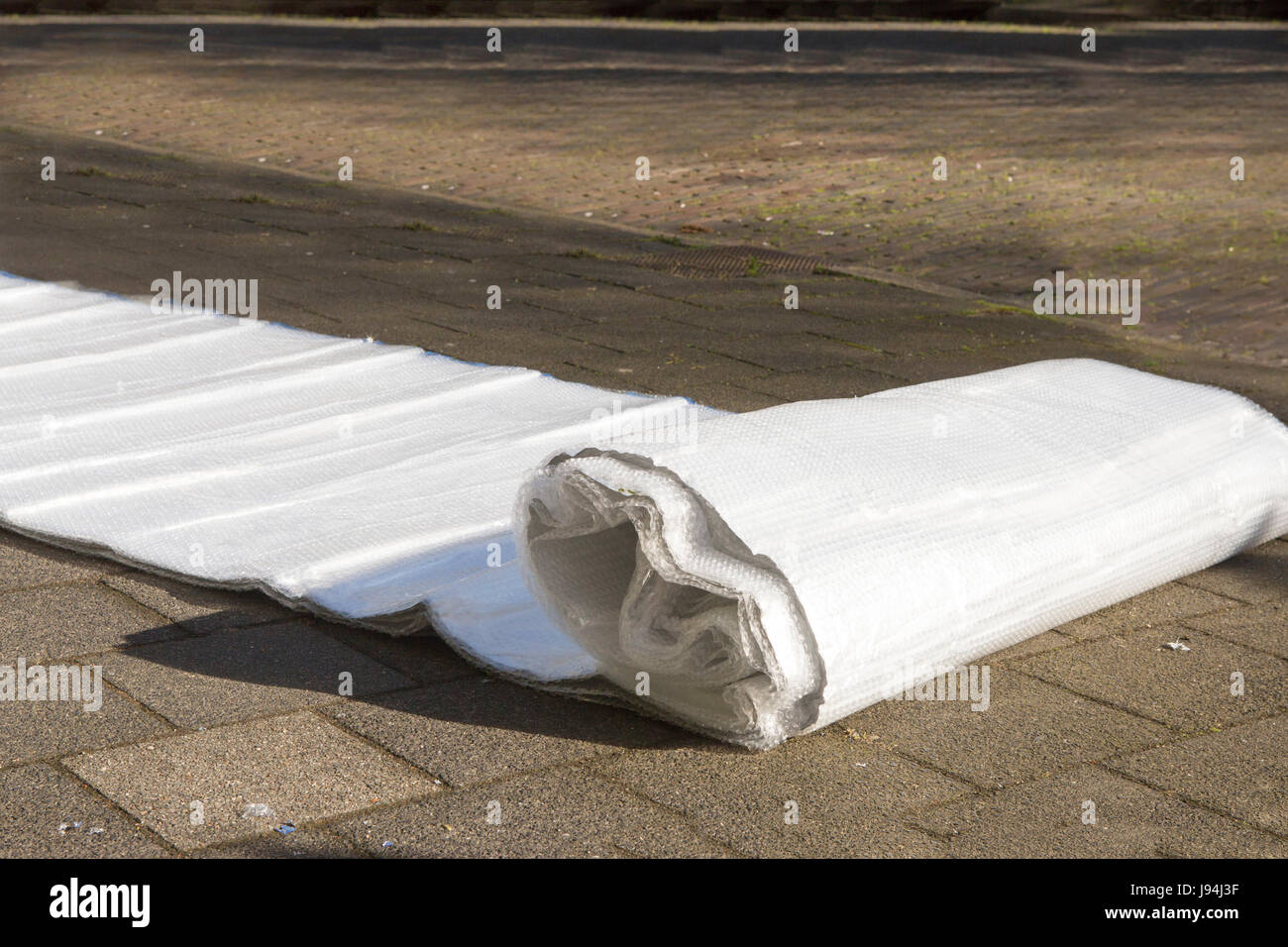 Roll insulation hi-res stock photography and images - Alamy